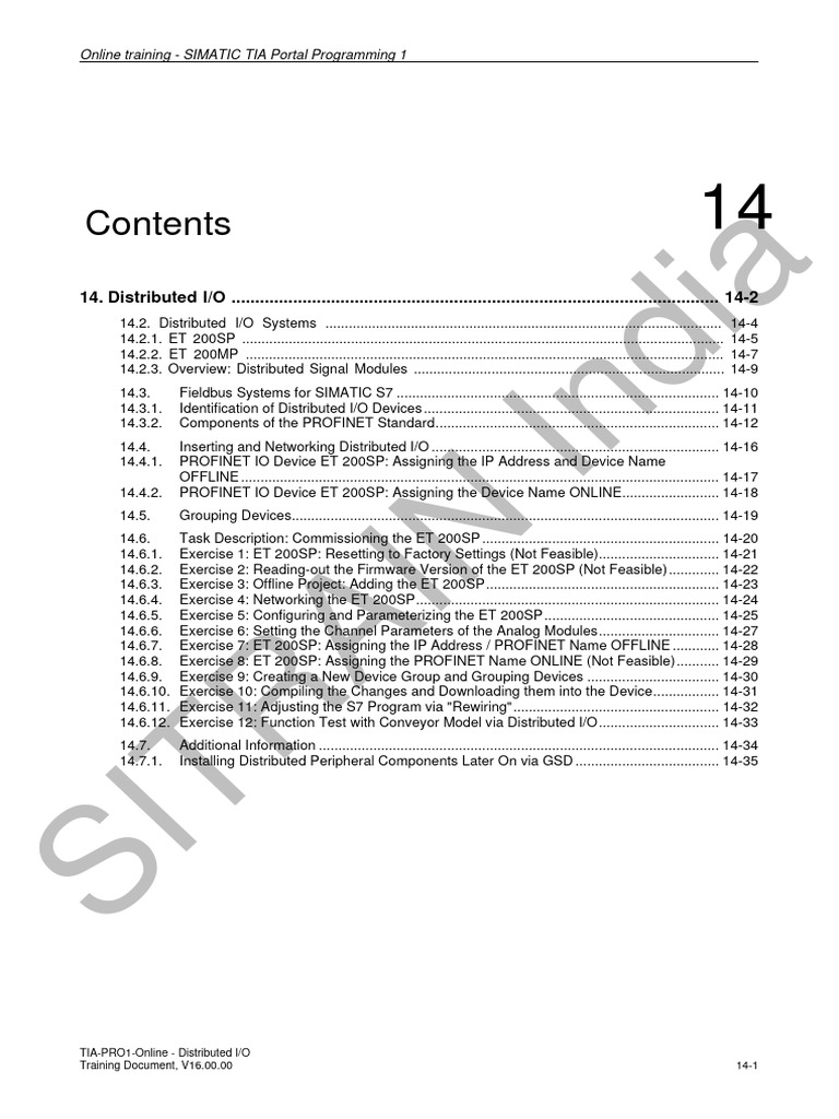 12 Distributed IO en | Download Free PDF | Computer Network | Network Protocols