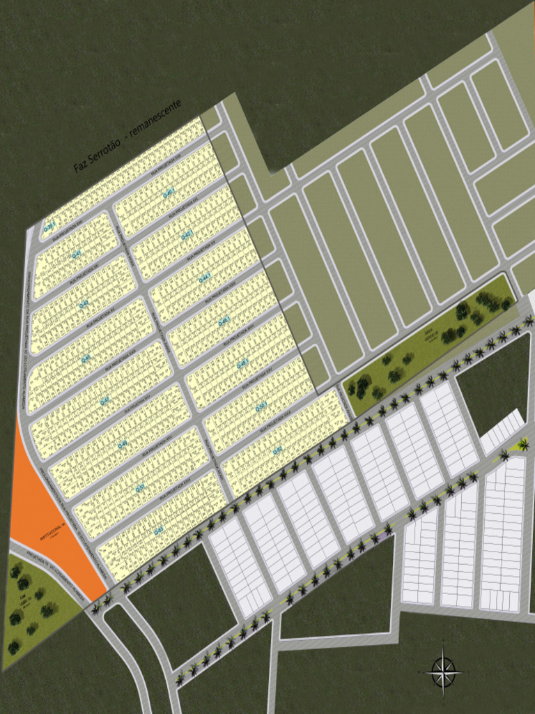 Masterplan r07 | PDF