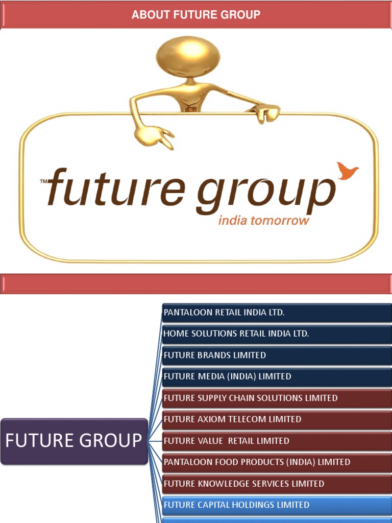 Overview of Future Group Companies | PDF | Retail | Retailing