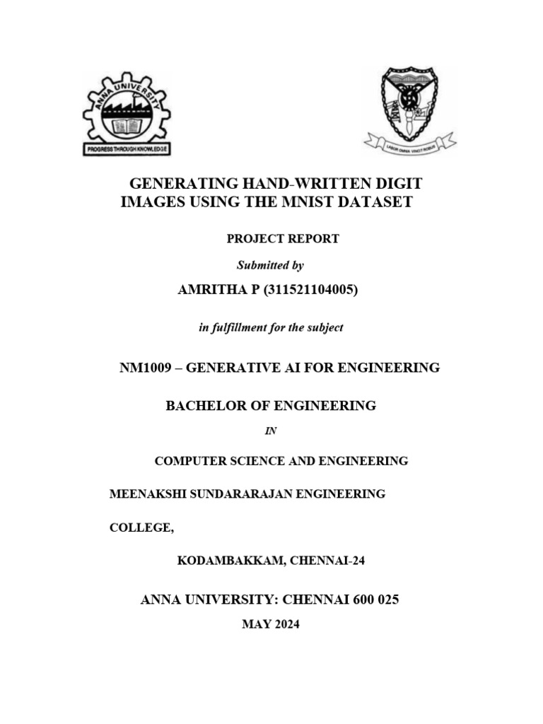 GEN AI REPORT AMRITHA 05 | PDF | Use Case | Class (Computer Programming)