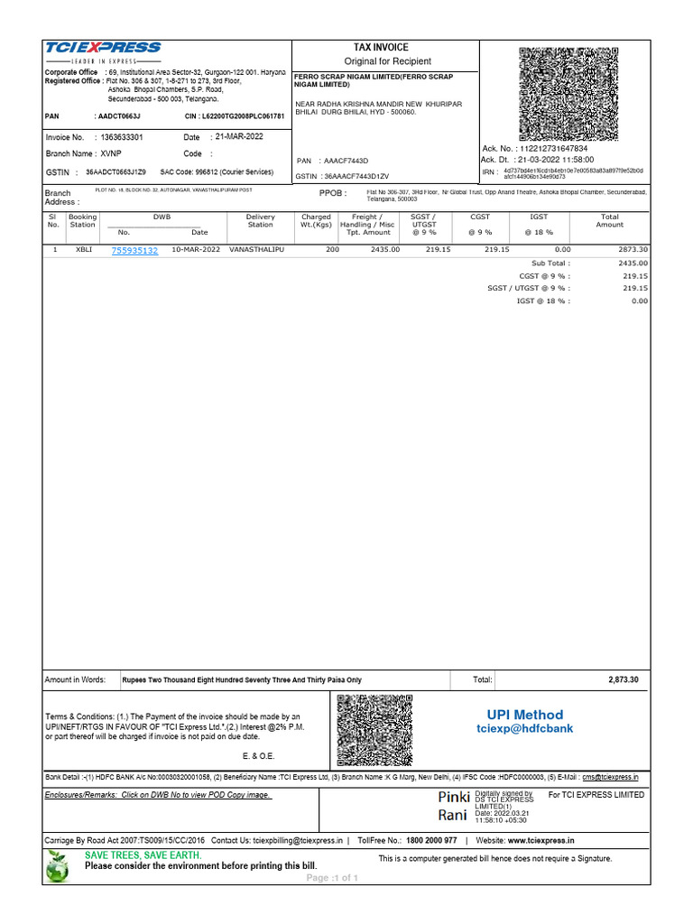 GST BILL | PDF | Taxes | Public Finance