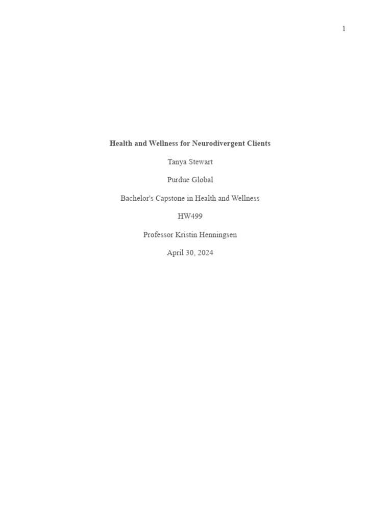 Unit 2 Assignment Stewart | PDF | Alternative Medicine | Medicine