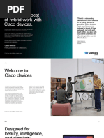 Room Bar Pro Datasheet CM 5892 | PDF