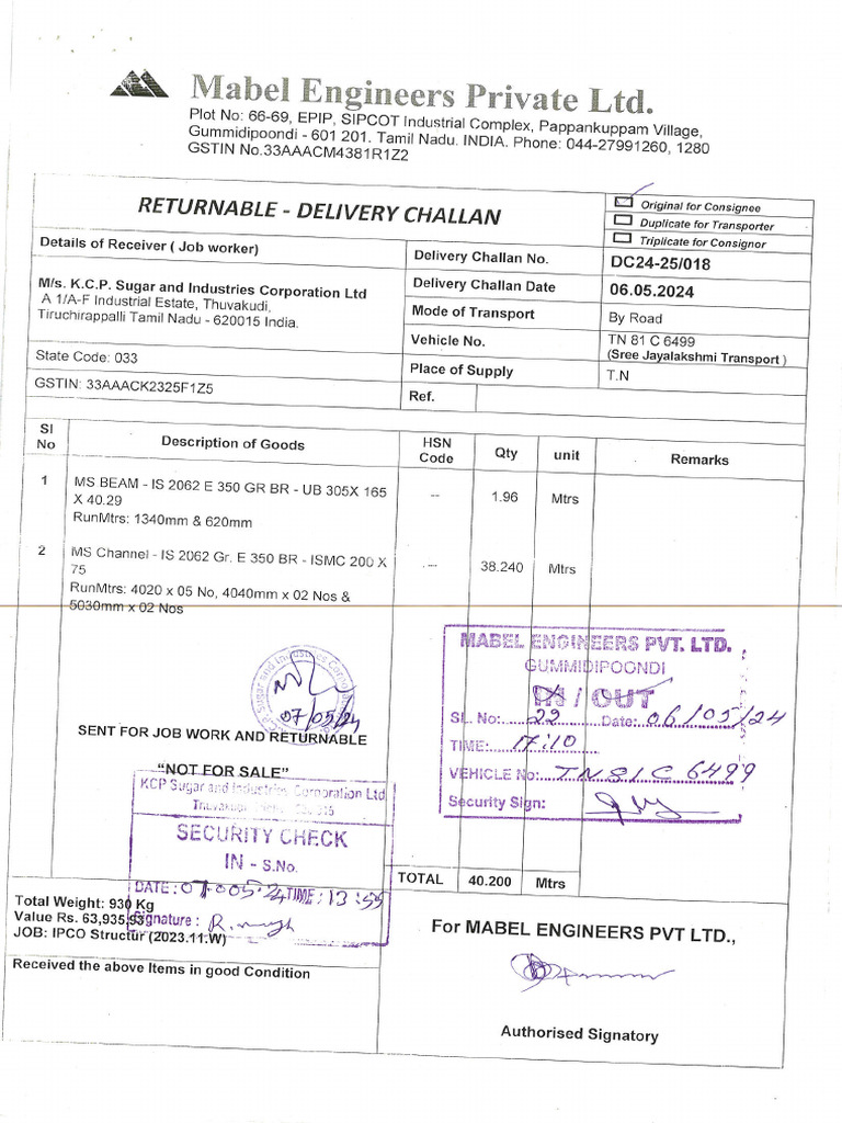 Mabel DC - 017 & 018 | PDF