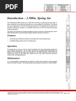 SPM Flow Line Safety Restraint System FSR Installation Guide PDF | PDF ...