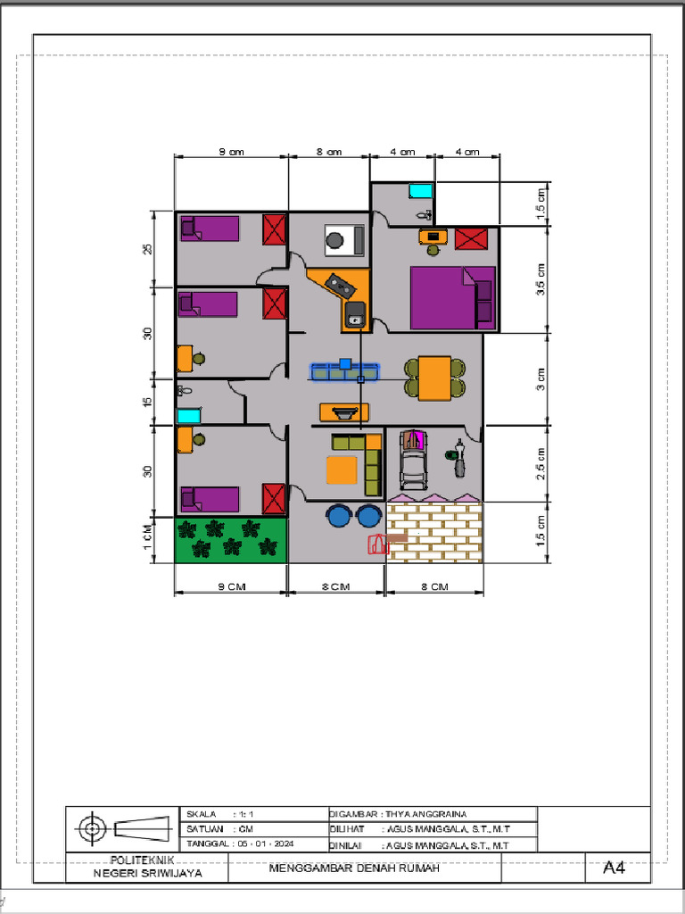 1 Egm Thya Anggraina. | PDF