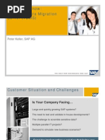 Create SDMI User in SAP S/4HANA | PDF | Software | Information Science