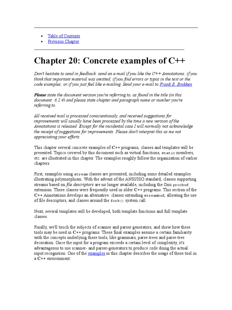 C Programs Pdf Class Computer Programming Method Computer