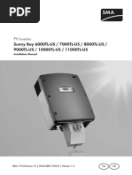 Terrasmart Combiner Install Manual 1.5 | PDF | Fuse (Electrical ...