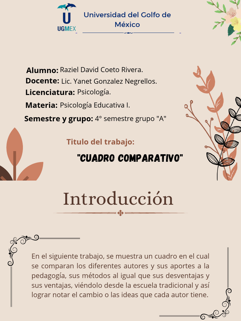 Educ1 Ev 2P CRRD 20240510 230739 0000 | PDF | Aprendizaje | Pedagogía