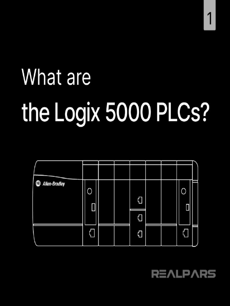 What Are The Logix 5000 PLCs | PDF
