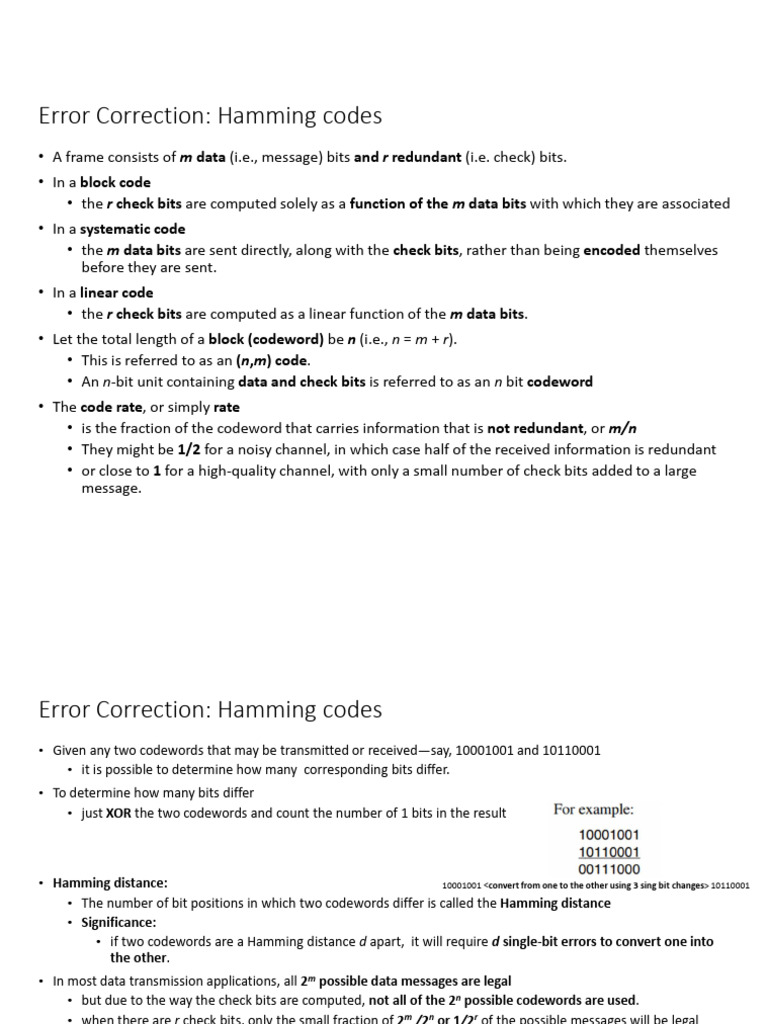 Lecture 10 Pdf Encodings Computer Data 9448
