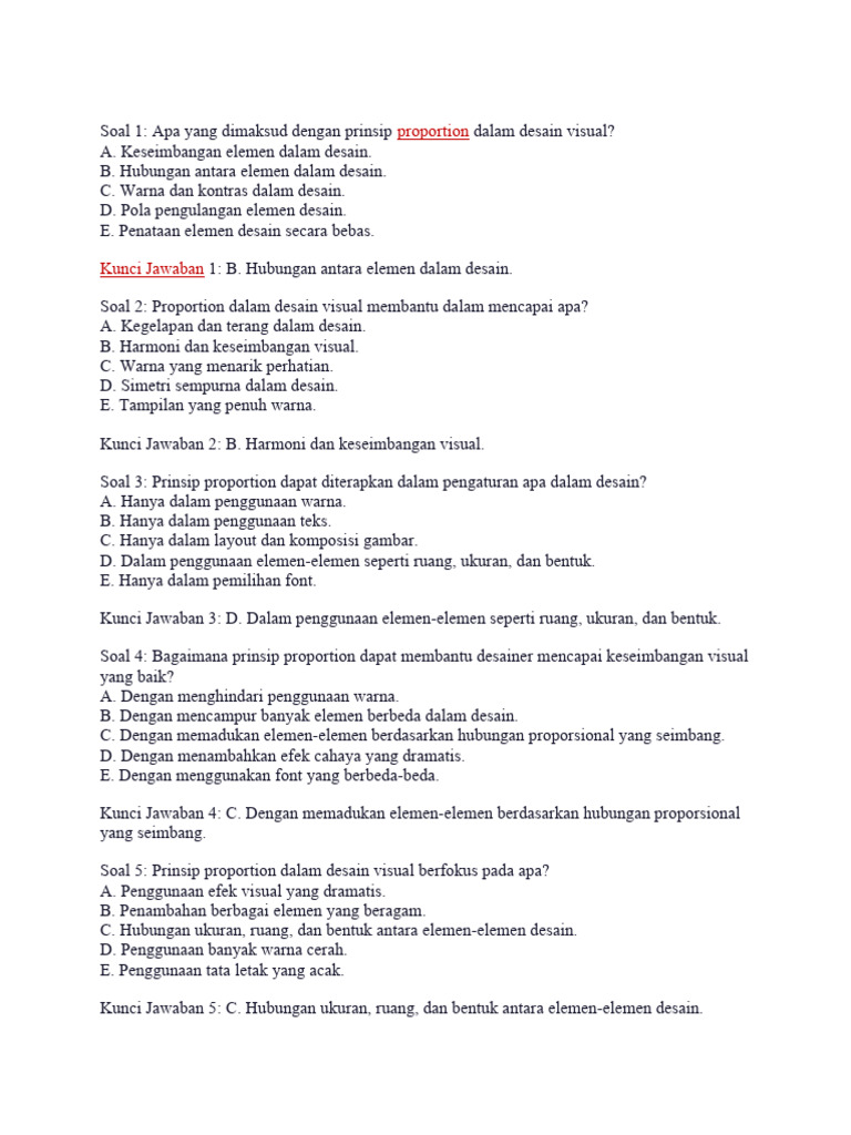 Soal Konsentrasi Keahlian Dkv Fase F Pdf