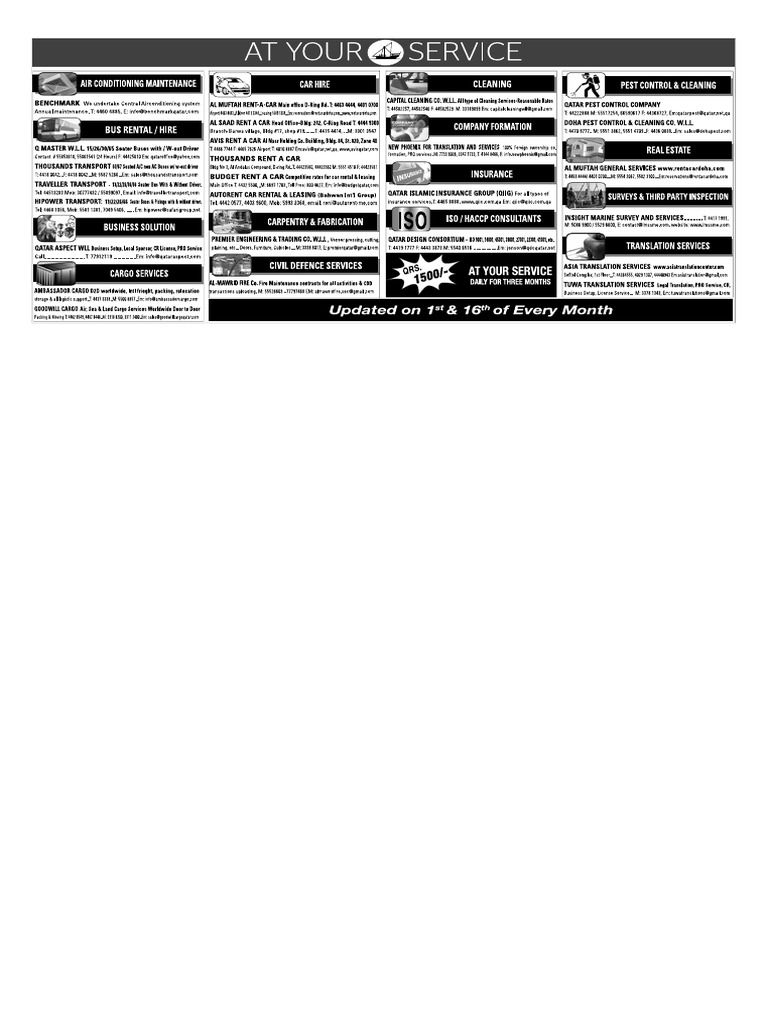 Classified 20240518 1 | PDF