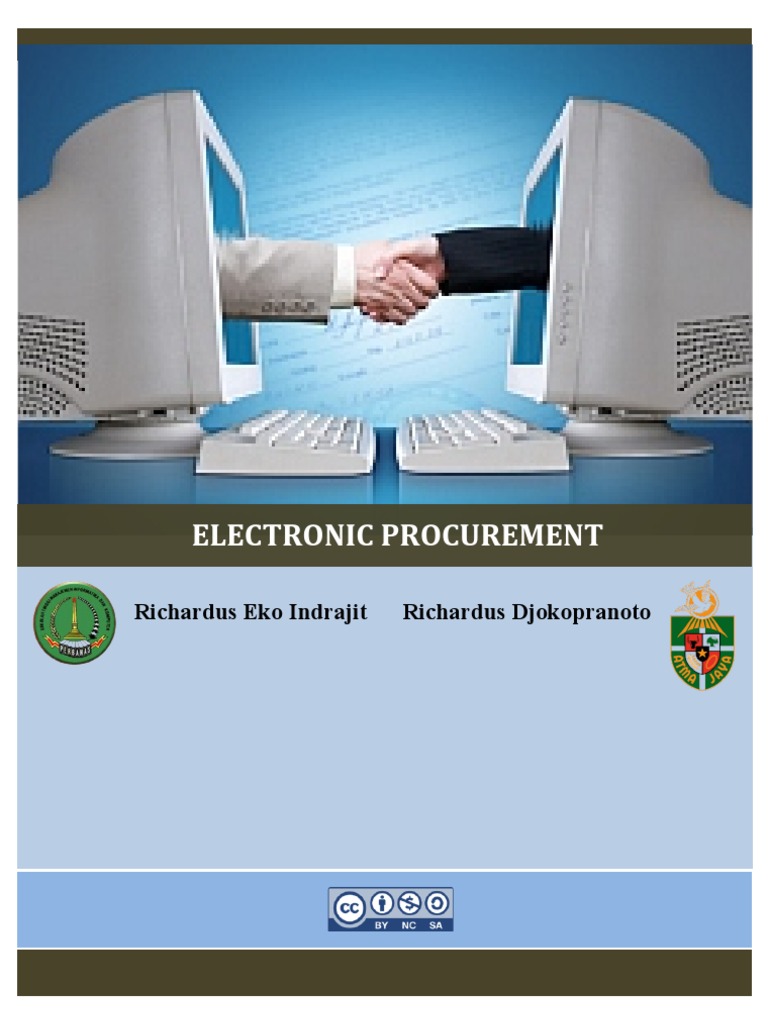 Electronic Procurement | PDF | Computers