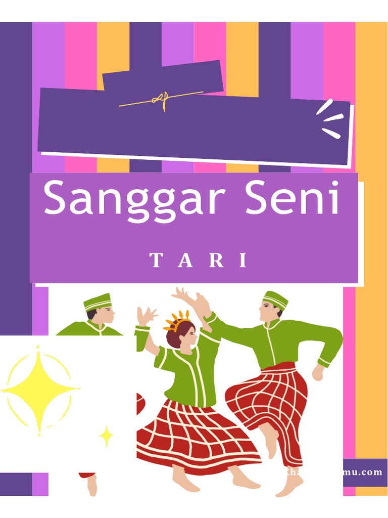 Laporan Pembina Seni Tari | PDF