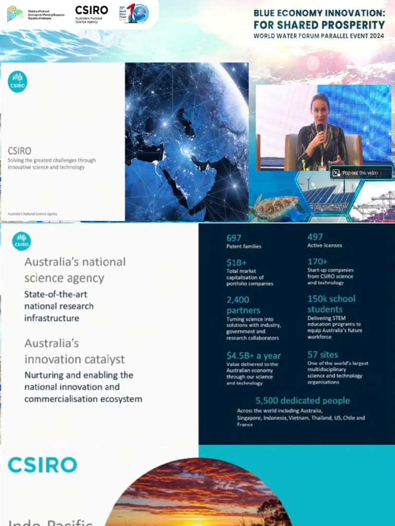 CSIRO-Indo-Pasific Plastic Innovation Network | PDF