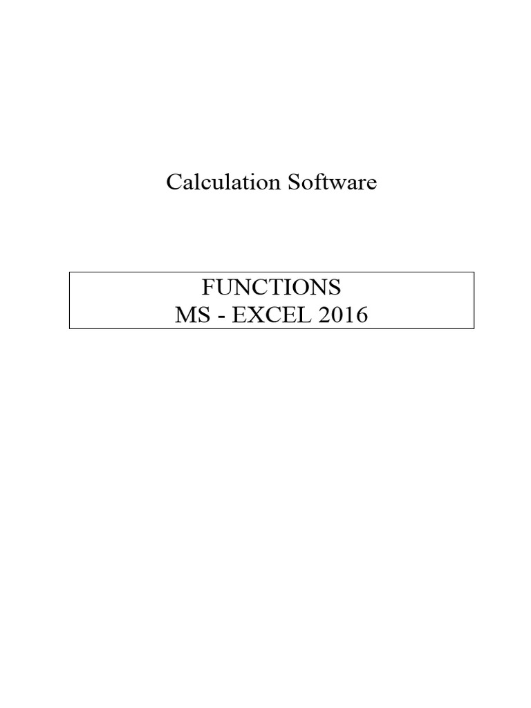 Functions | PDF | Numbers | Argument