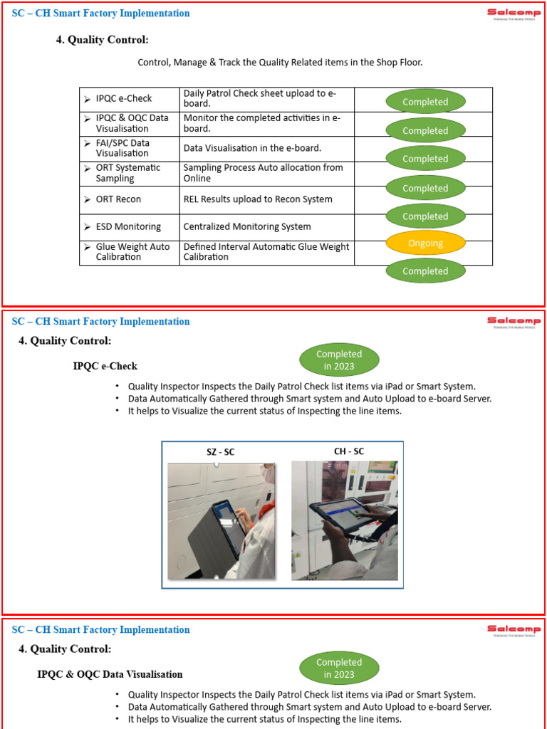 Quality Control | PDF | Computing