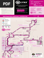 SunRail Schedule | PDF | Orlando | Florida