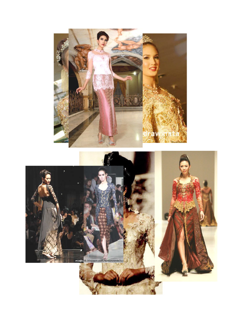Baju Kebaya | PDF