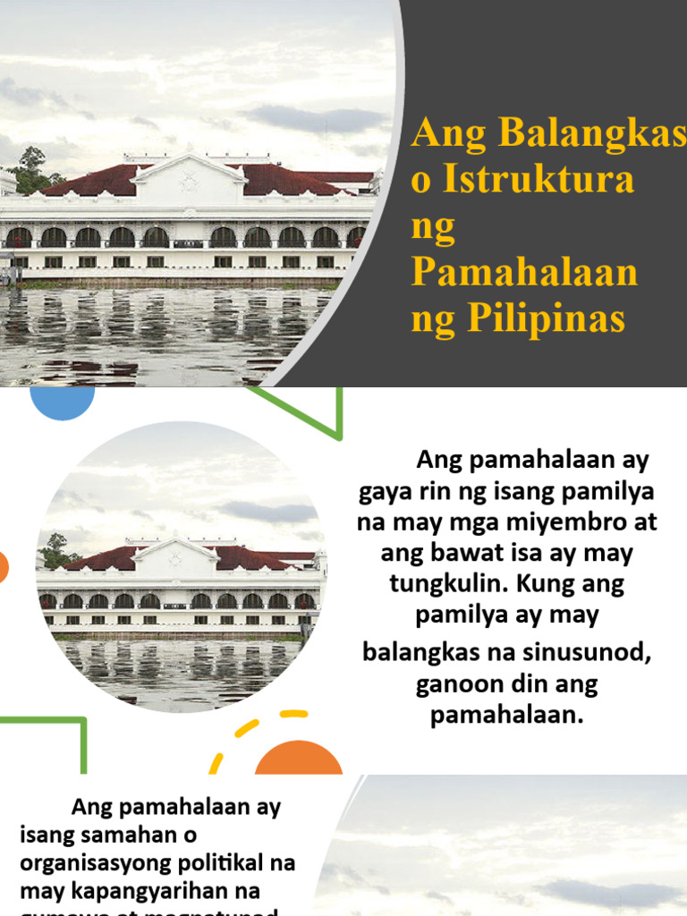 Ang Balangkas o Istruktura | PDF