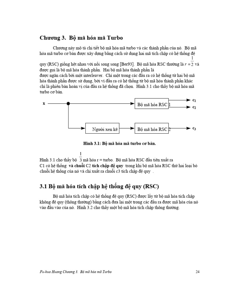 chap3 - Vietnamese | PDF