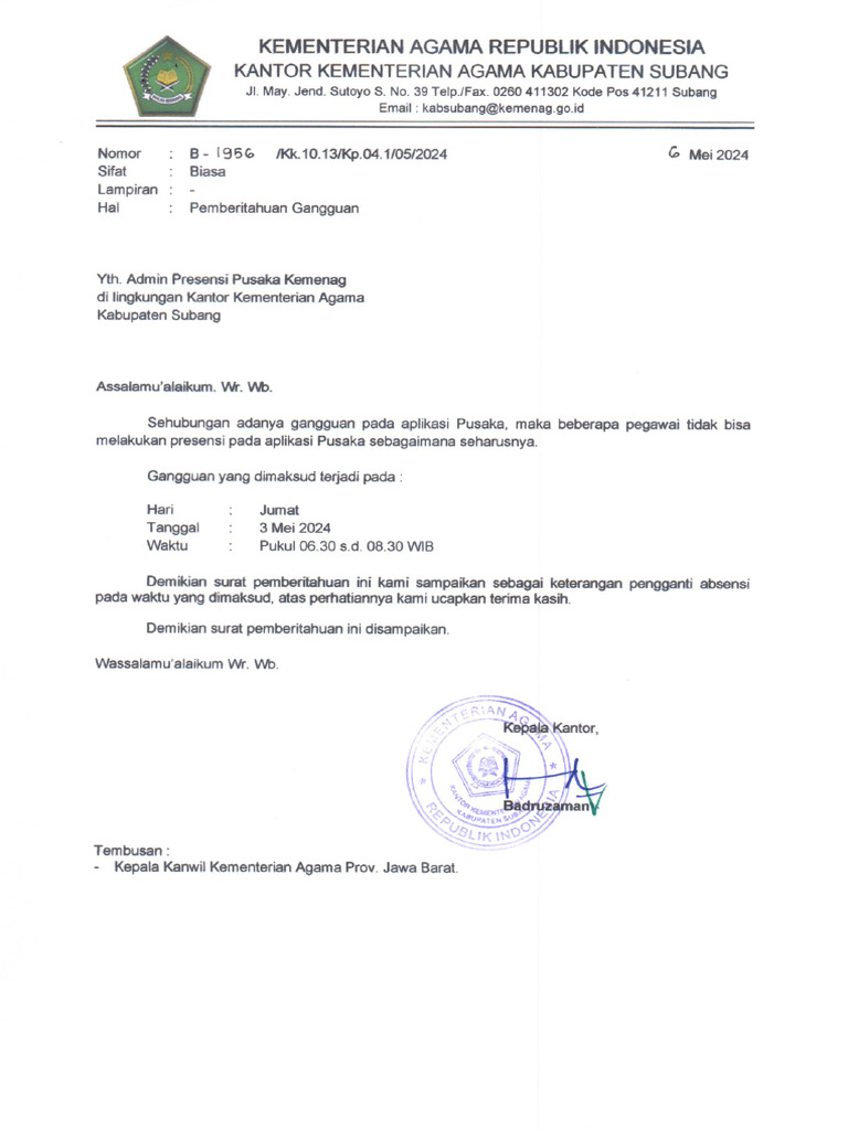 Suket Error Pusaka 3 Mei 2024 (Pagi) | PDF