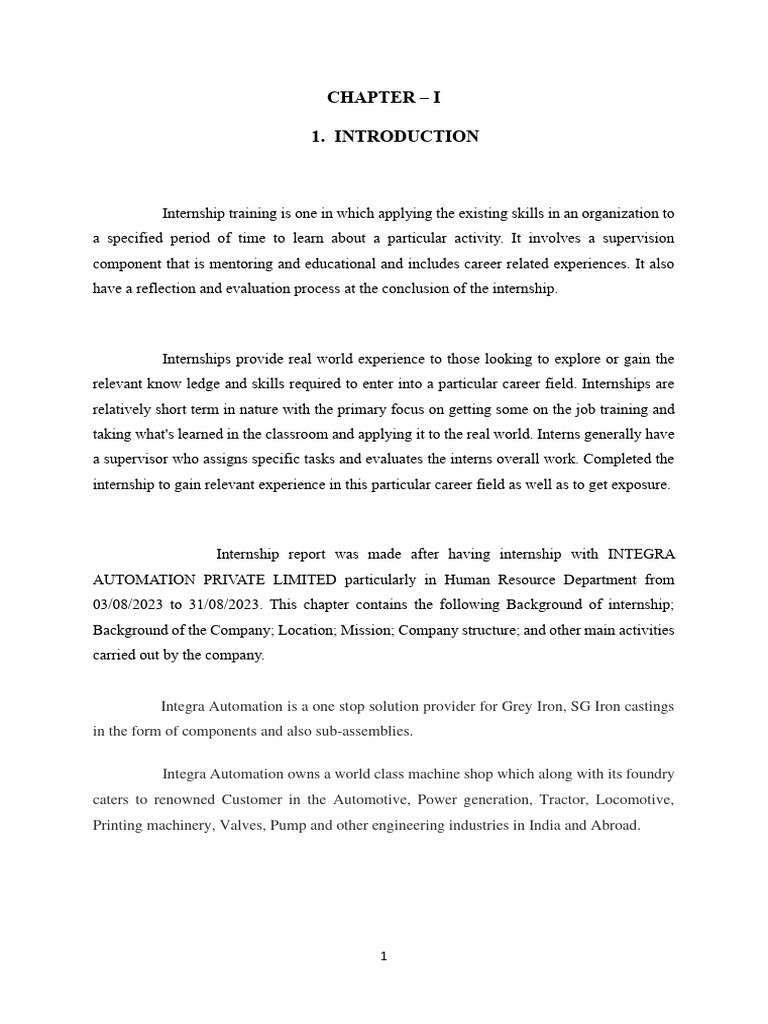 INTERNSHIP FINAL | PDF | Welding | Construction