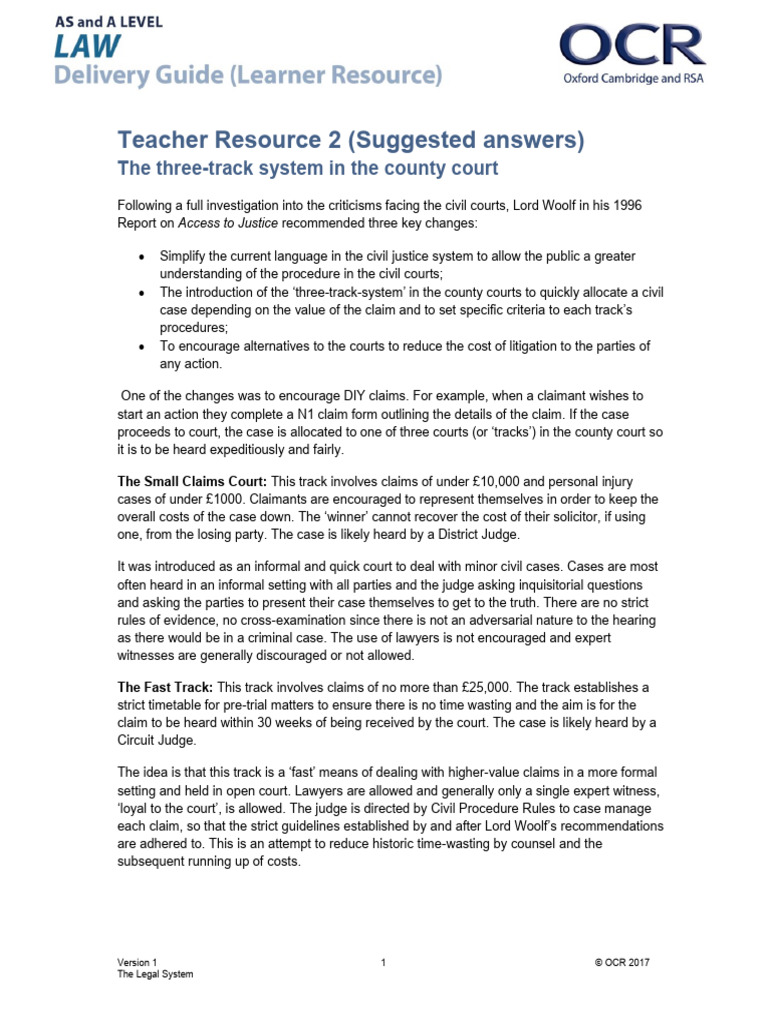 Law Civil Court and Civil Process | PDF | Judge | Trials