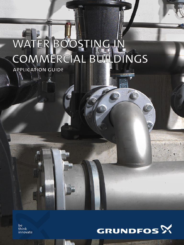 Cbs Boosting Application Guide 2019 Global En | PDF | Water | Pump