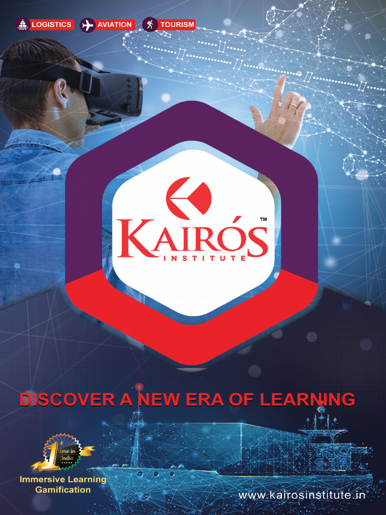 KAIROS INSTITUTE PROSPECTUS WEBSITE 01 | PDF
