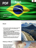 Brazil Travel Guide: Top Attractions | PDF | Brazil | Rio De Janeiro