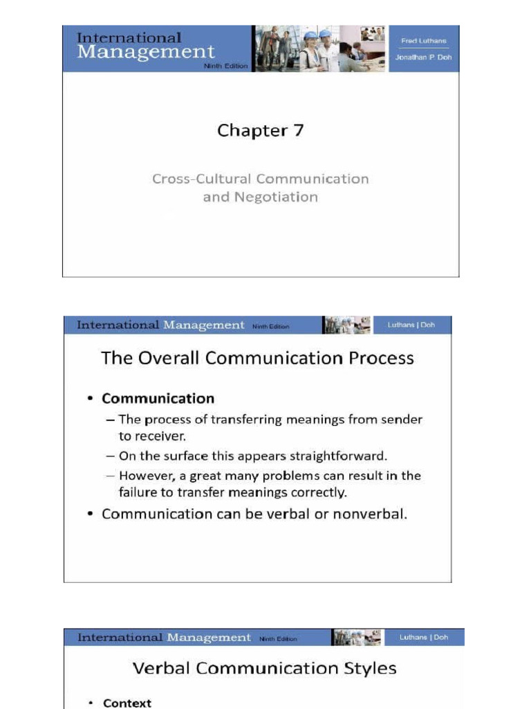 CH 7 (MMC - 2nd Mid) | PDF