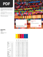 Creora Spandex | PDF | Textiles | Knitting