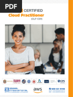 AWS Cloud Practitioner | PDF