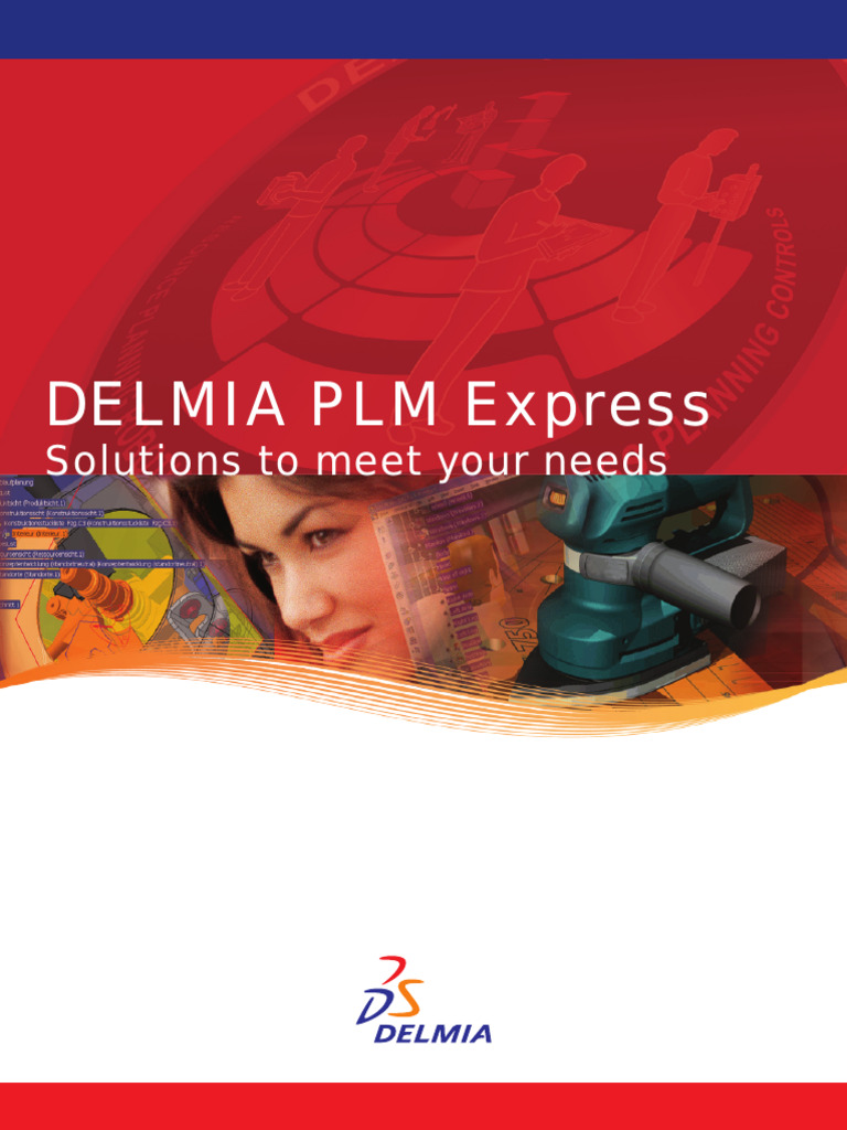 DELMIA PLM Express for SMBs | PDF | Engineering