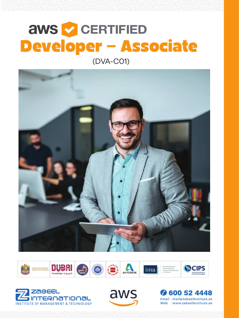 AWS Developer Associate Exam Guide | PDF | Amazon Web Services | Accountant