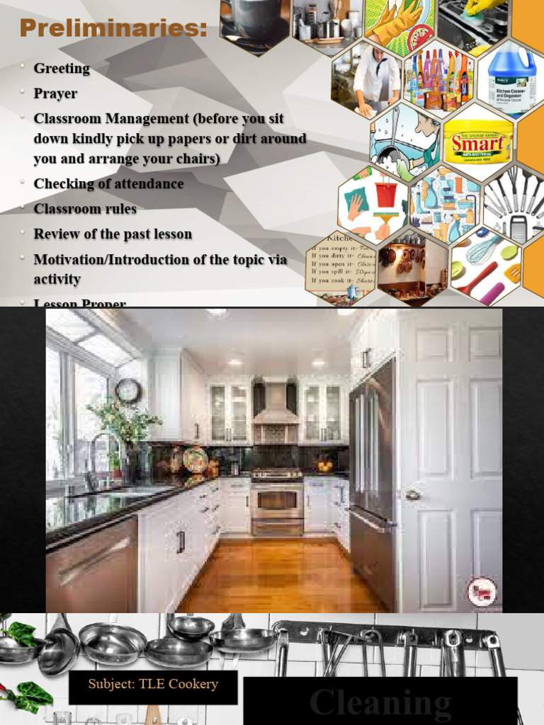 Cleaning And Sanitizing Pdf Disinfectant Water