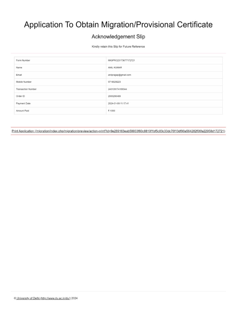 Migration | PDF