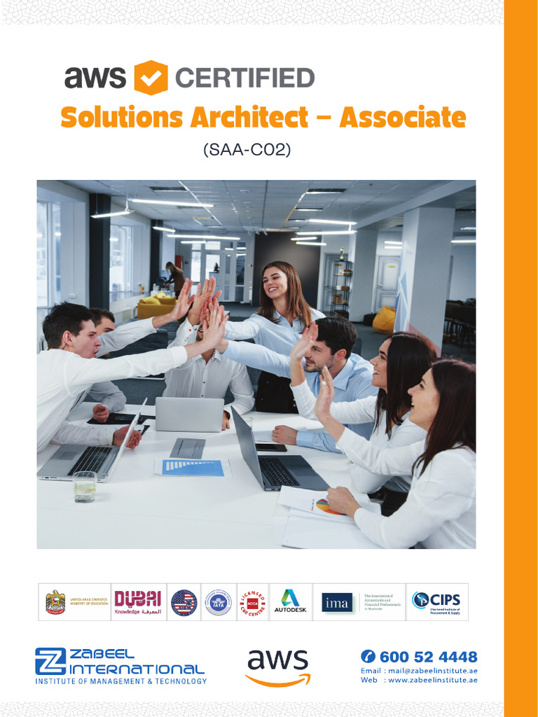 AWS Certified Solutions Architect - Associate | PDF | Amazon Web Services | Scalability