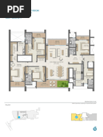 1 BHK Type 1 | PDF