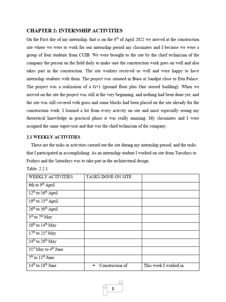 My Report Chapter 2 and 3 | PDF | Elevator | Building