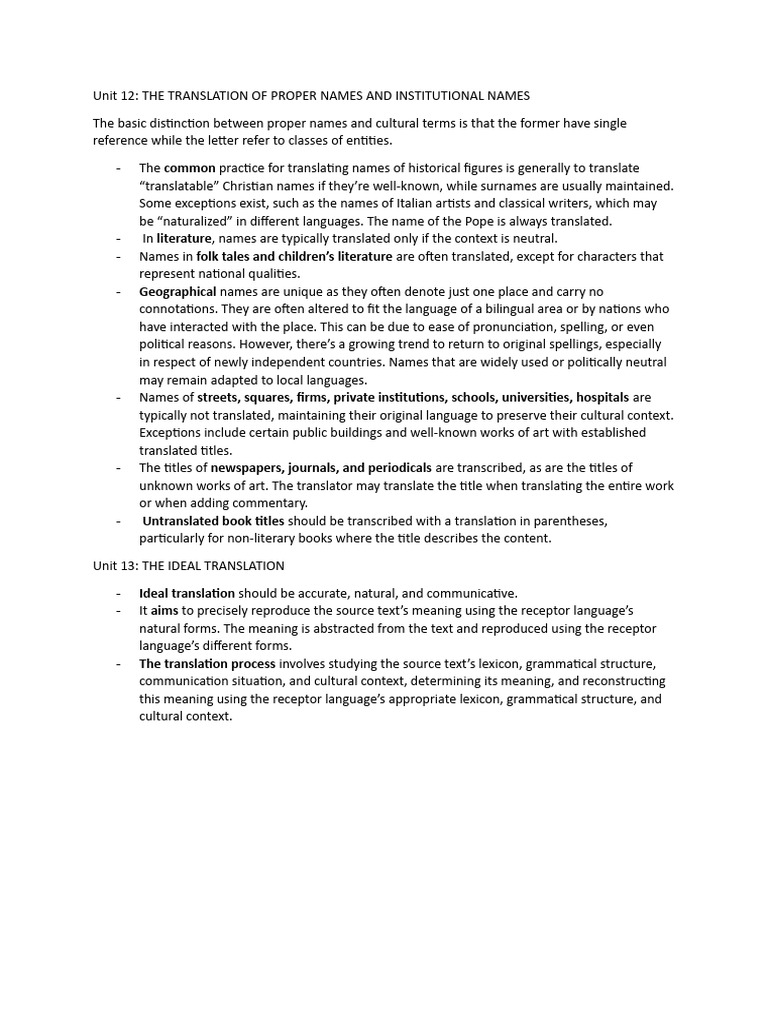 lý thuyết dịch | PDF | Translations | Human Communication