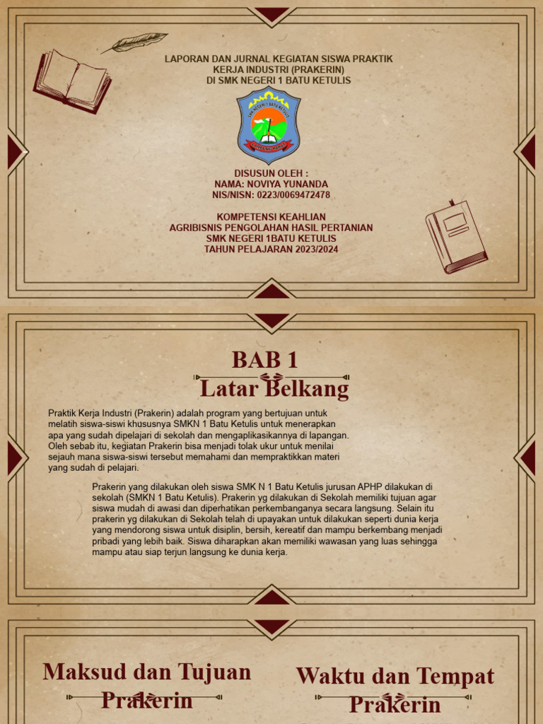 Noviya Yunanda Aphp | PDF