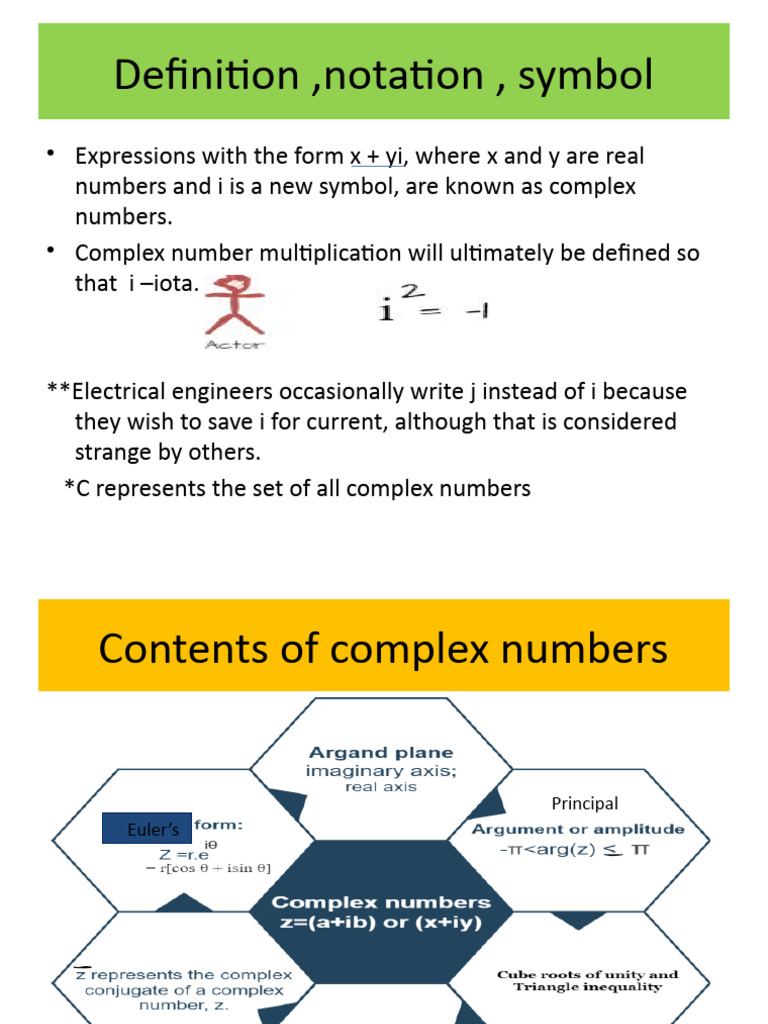 Complex numbers with inverse solution | PDF | Complex Number | Mathematical Concepts