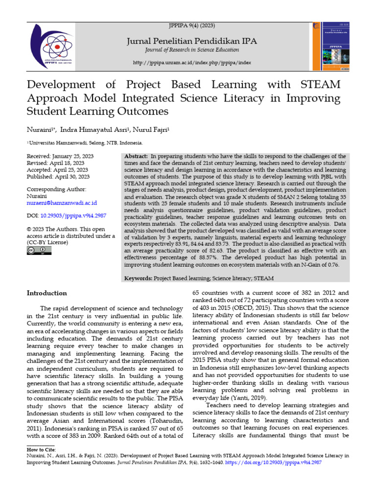 22T,+LAYOUT+FINAL_2987 | PDF | Learning | Science