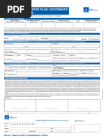 STP Application Form 260525 Editable | PDF | Securities (Finance ...