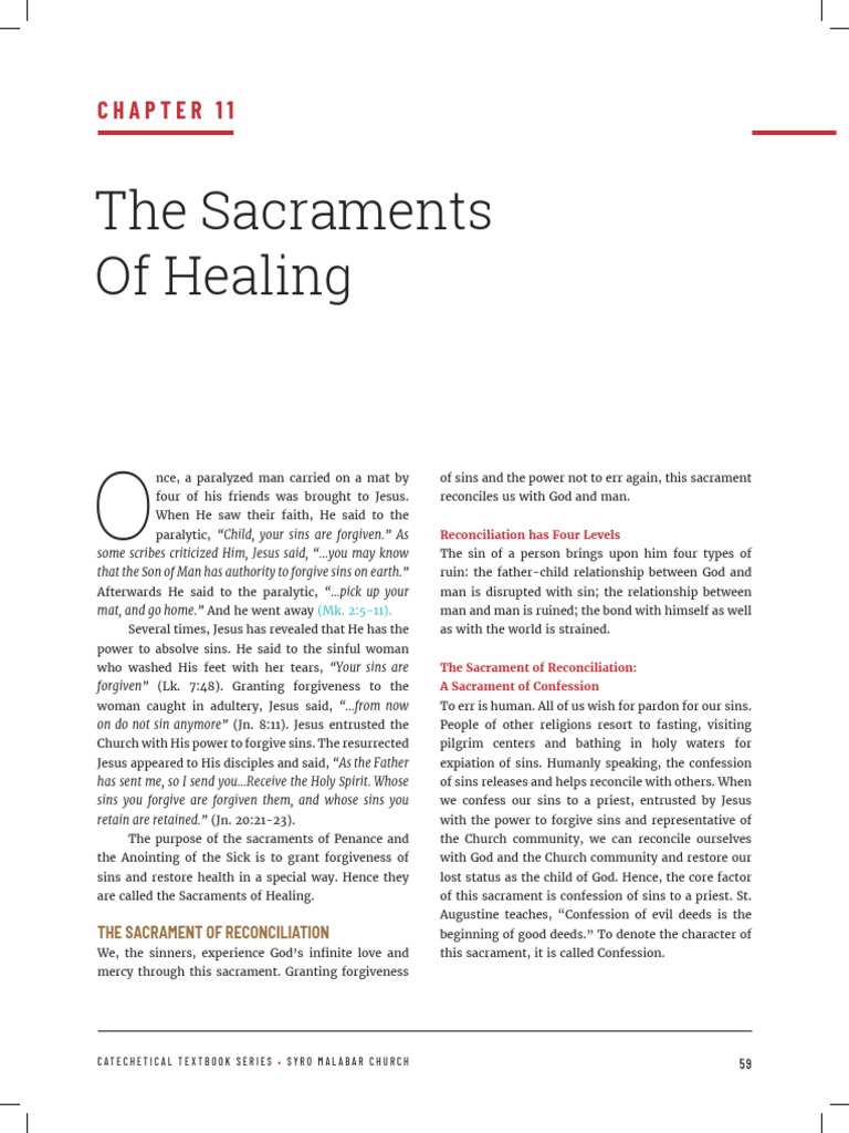 Grade 9 Lesson 11 | PDF | Confession (Religion) | Forgiveness