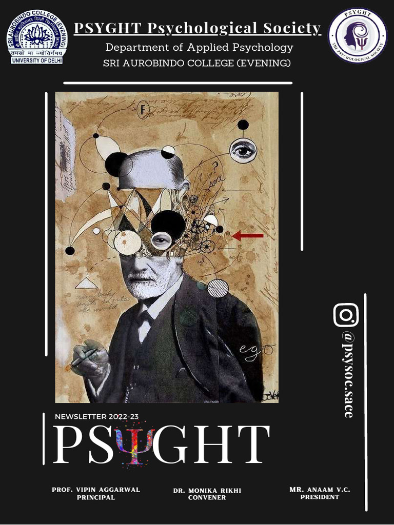 Psyght 22'-23' - Compressed | PDF | Psychology | Mental Health